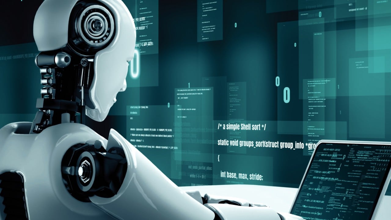 Meet Alibaba’s AI coder: an automated system that can build an app ‘in ...