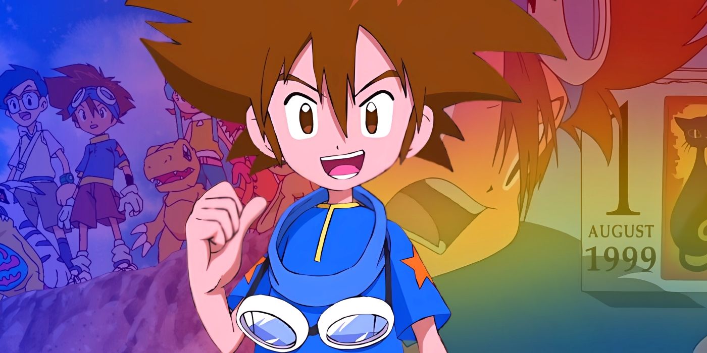 As It Turns Out, Digimon's Most Famous Line Was Born By Total Accident ...