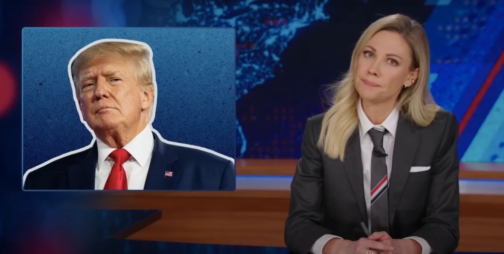 Late Night Hosts Mock Trump's Bizarre Response to L.A. Fires: ‘In Trump ...