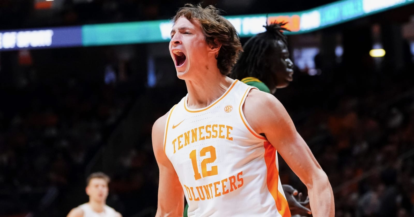 What Rick Barnes said about the injury status of Tennessee sophomore ...