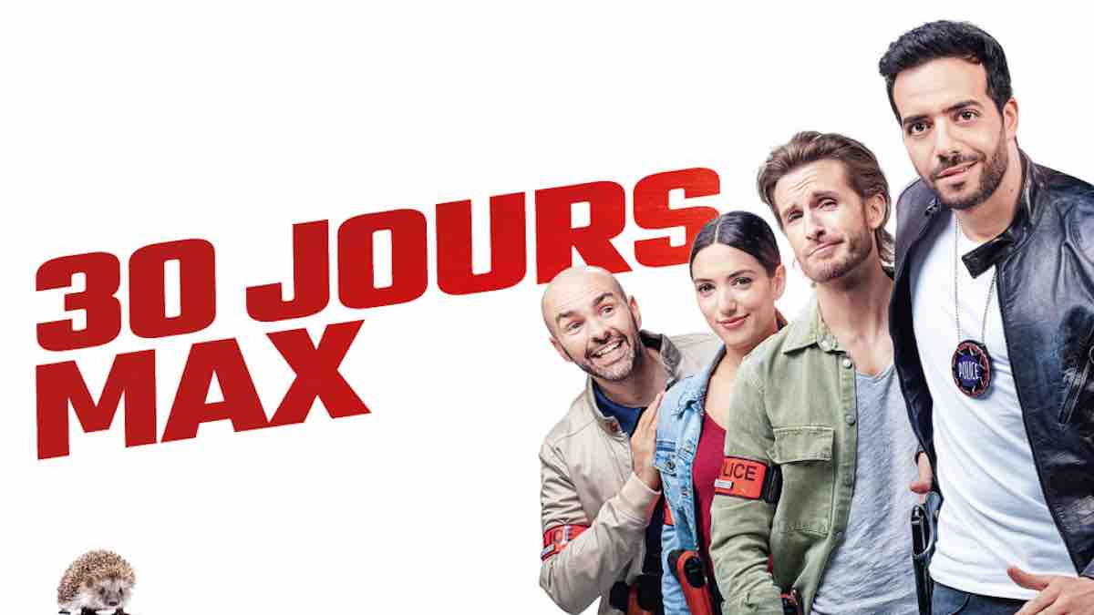 « 30 jours max » : votre film ce soir sur M6 (10 janvier 2025)