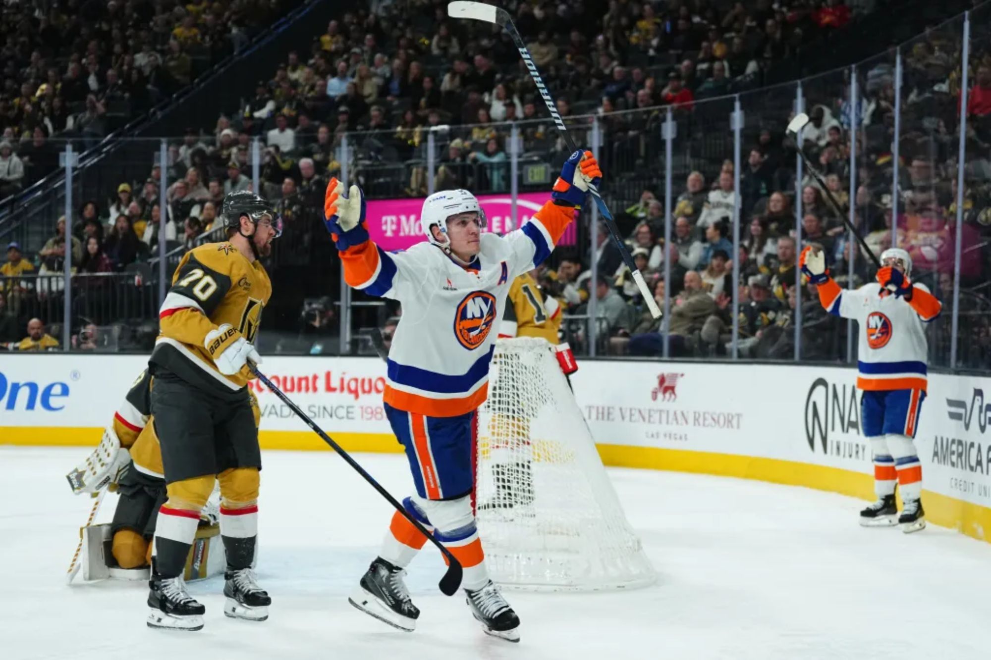 Islanders back up Lou Lamoriello’s belief with statement win over ...