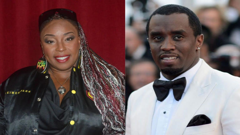 Jaguar Wright Claims P Diddy Has HIV: ‘Many Dudes Running Around ... Jaguar Wright Claims P Diddy Has HIV: ‘Many Dudes Running Around ...