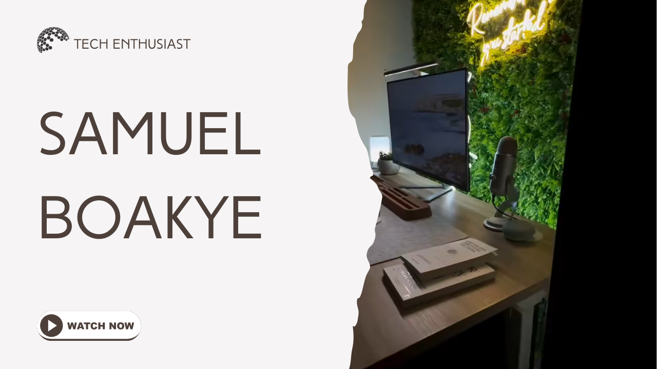 Perfect Desk Setup for Maximum Efficiency