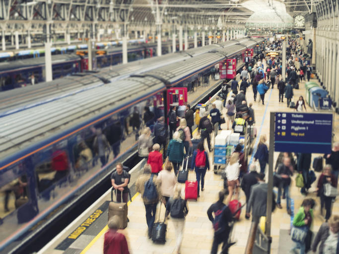 'Biggest rail sale UK has ever seen' launching
