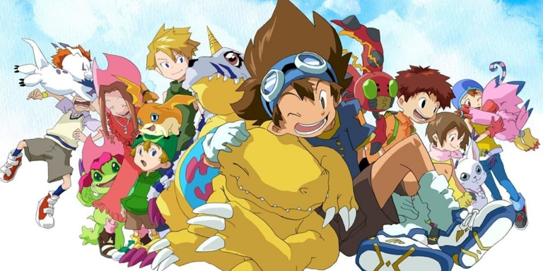 Sorry '90s Kids, Digimon Adventure Isn't the Franchise's Best Anime and ...