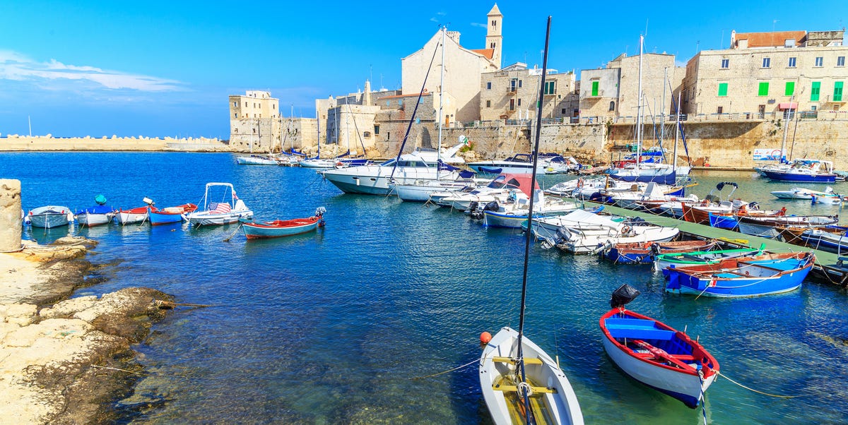 Il borgo più bello della Puglia è impossibile da individuare