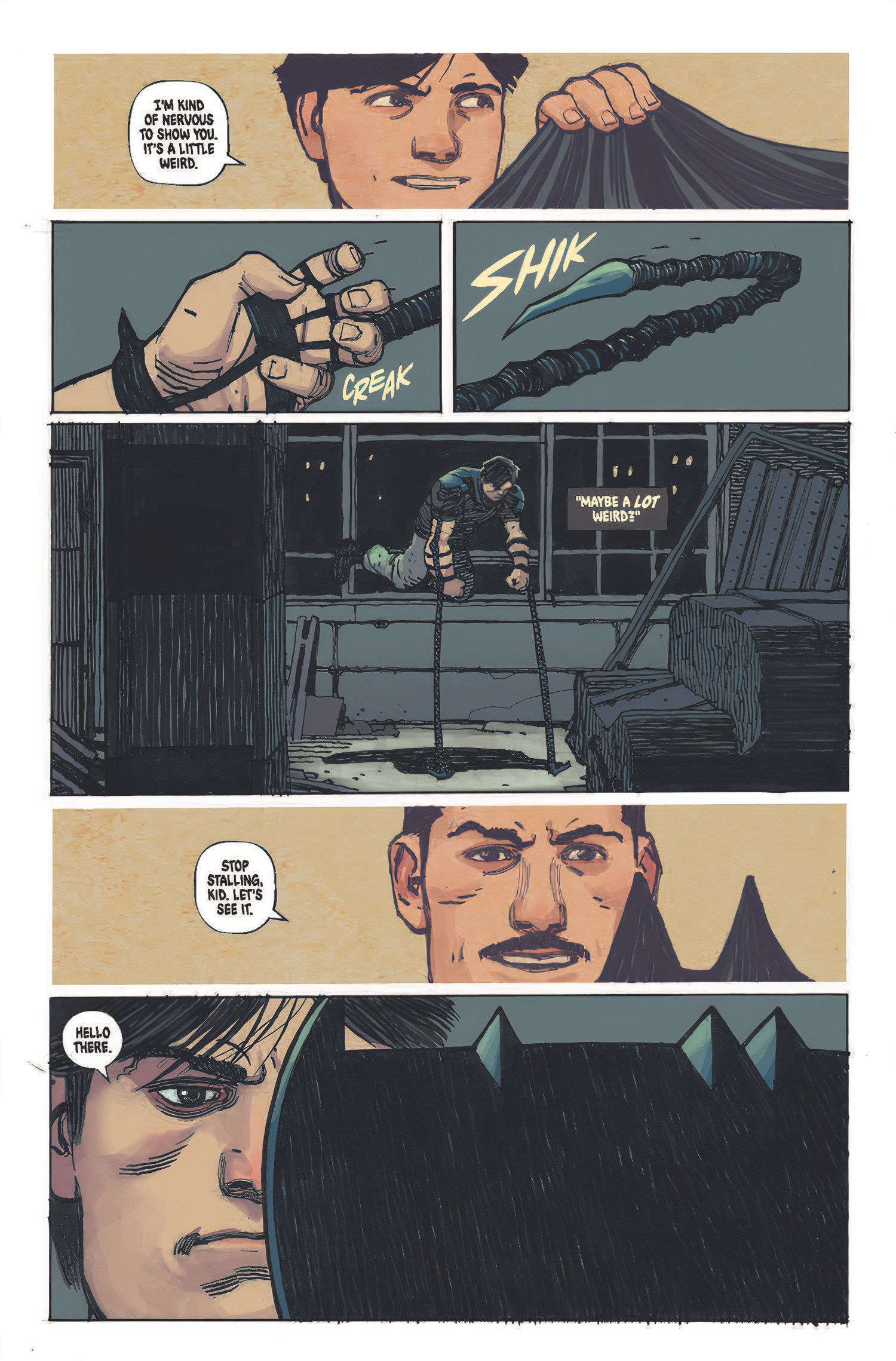 "He's Building Batman Differently": Absolute Batman Writer Unpacks the ...