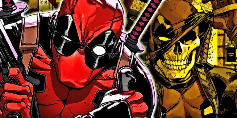 Deadpool's New Suit Sets Up a Major Marvel Problem