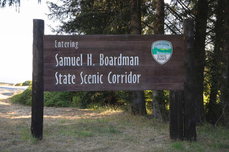 Hiking the Samuel H. Boardman State Scenic Corridor