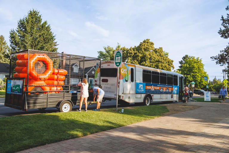 Bend River Float: How to Float the Deschutes River Guide