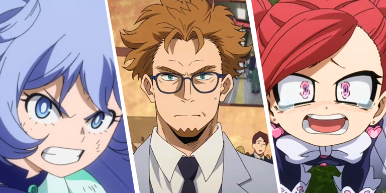 10 Best MHA Characters That Deserve More Recognition