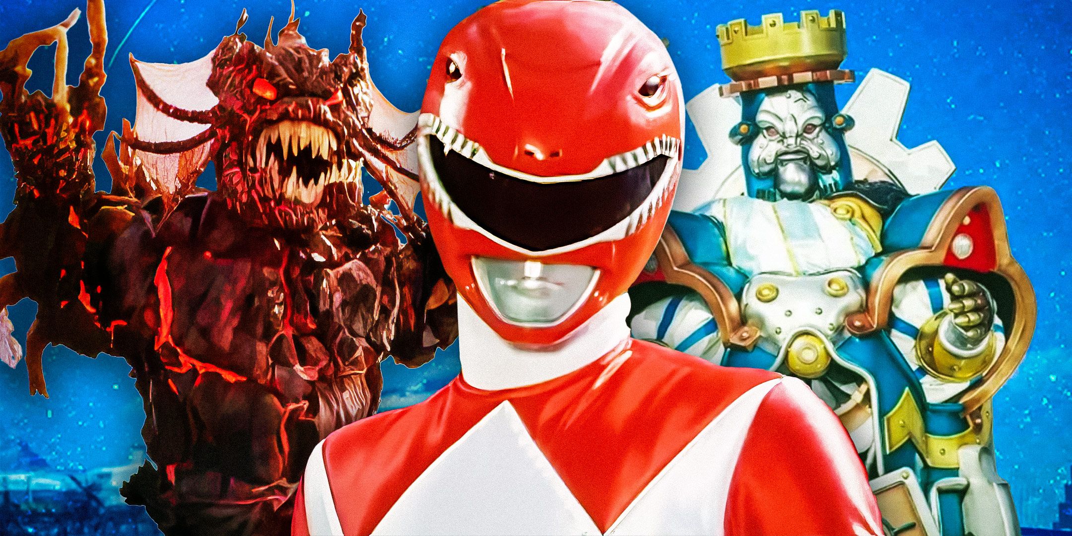 10 Weakest Power Rangers Villains That Were Beaten Easily