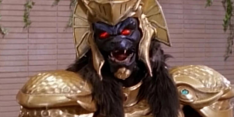 10 Weakest Power Rangers Villains That Were Beaten Easily