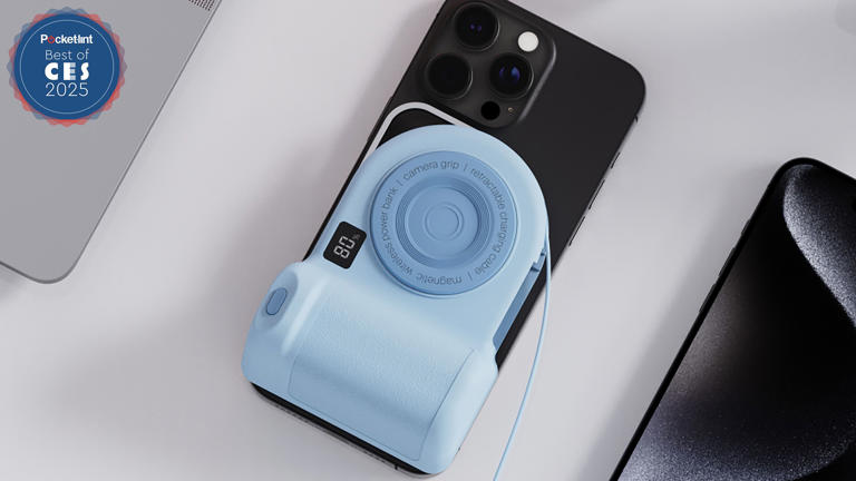 Best of CES 2025: Pocket-lint's awards for this year's top tech