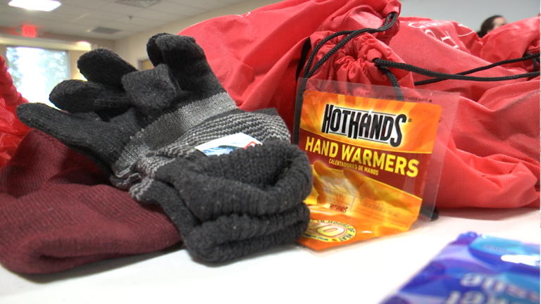 Salvation Army among organizations helping provide warm gear to those ...