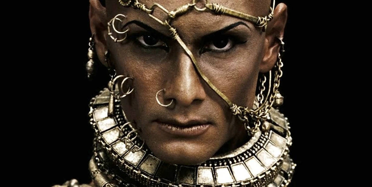 The Real Xerxes: The True Ruler Beyond 300