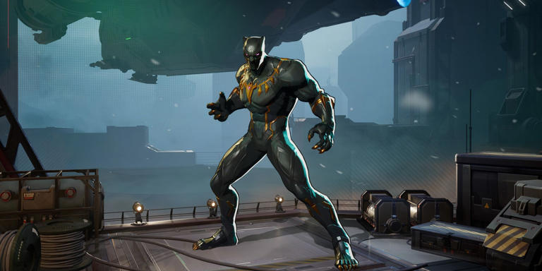 Marvel Rivals Black Panther Guide