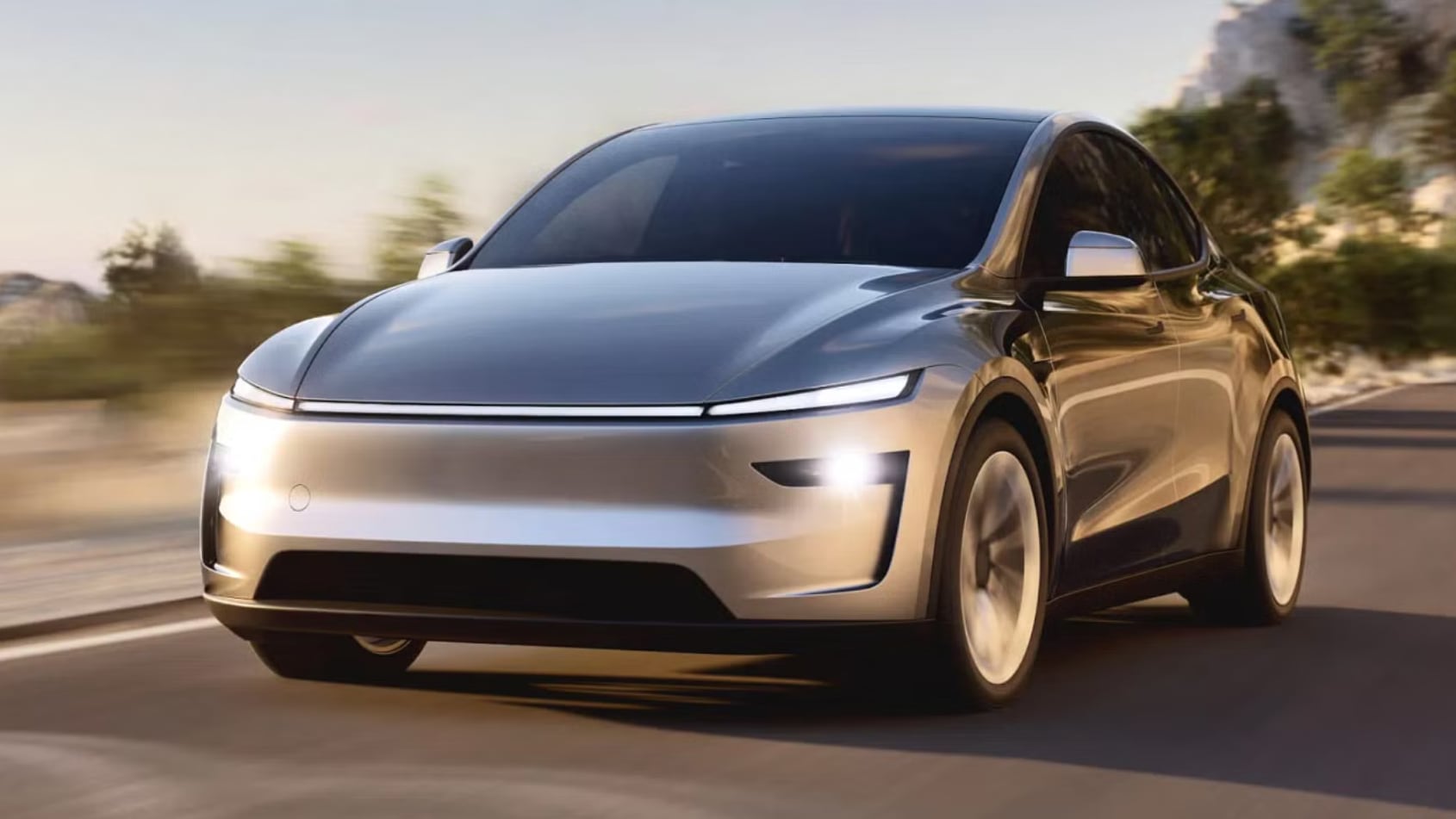 Tesla alternatives: Six electric vehicles to consider in the UAE