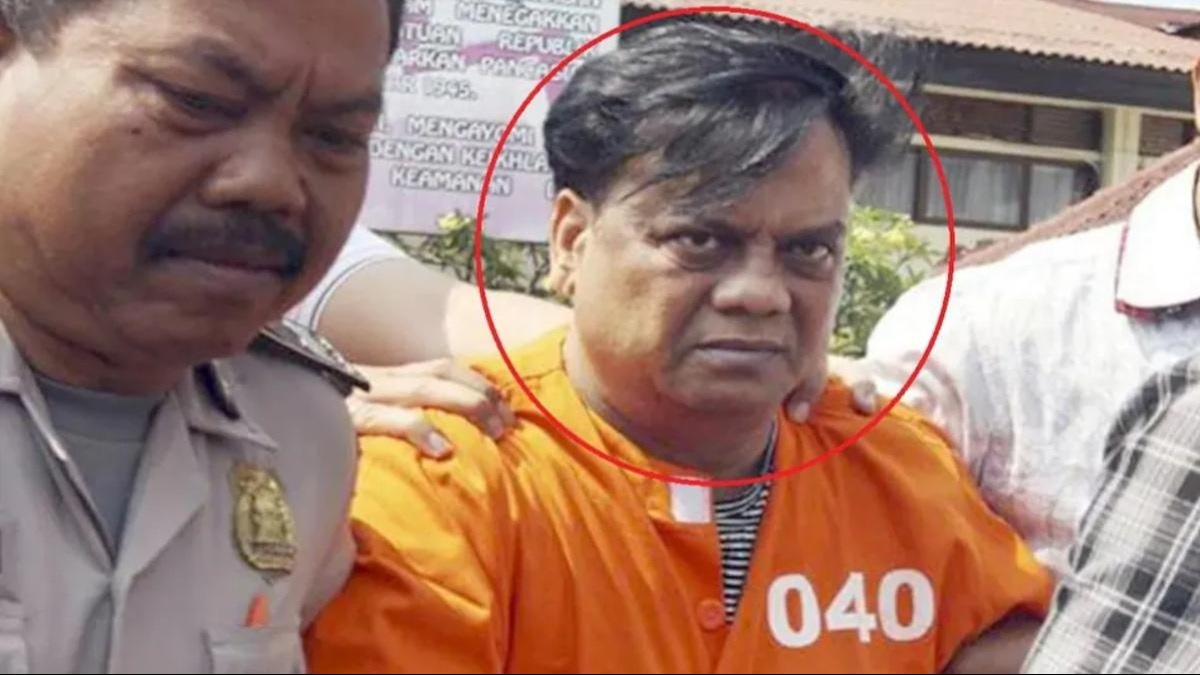 Underworld don Chhota Rajan, lodged in Tihar jail, admitted to AIIMS