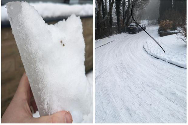 Latest: Sub-zero temperatures and icy paths force these schools to close