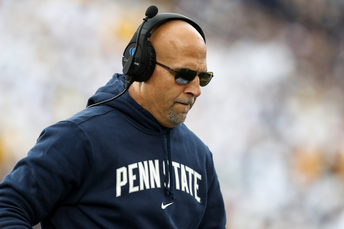Penn State Loses Out on Five-Star Recruit Immanuel Iheanacho