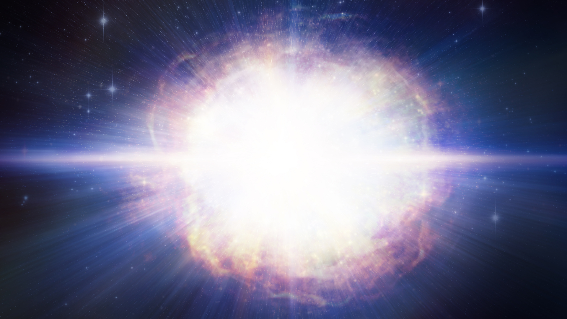 📡 Final cry of a star captured before its supernova explosion
