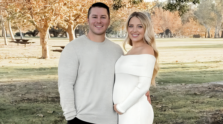 Ty France's wife Magdalena celebrates 3-year wedding anniversary with ...