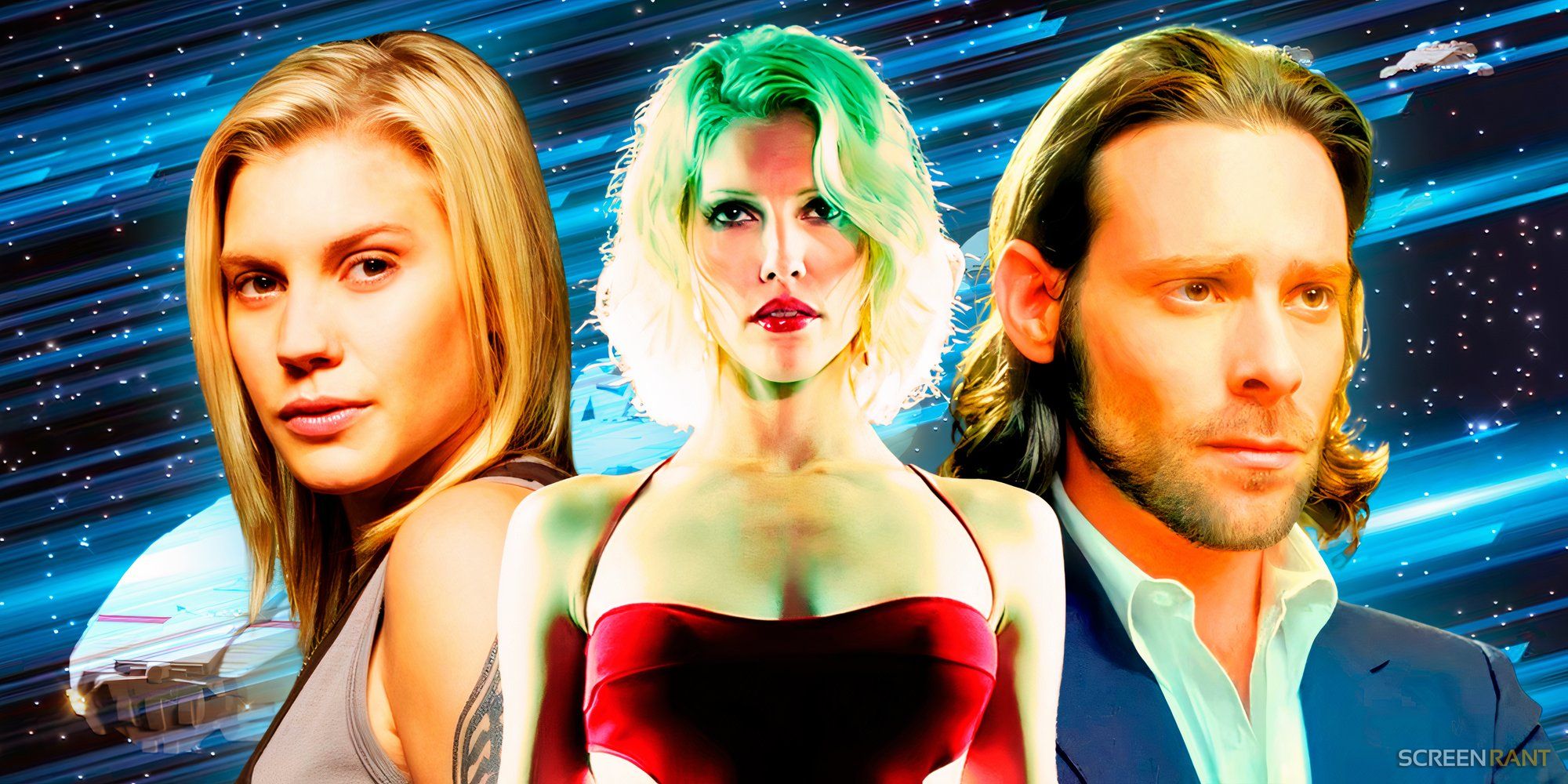 Battlestar Galactica 2004's Best Character Was Made Possible By A Big ...