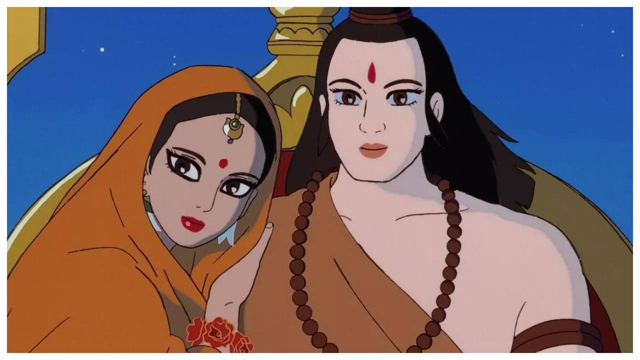 "Ramayana: The Legend of Prince Rama" trailer out with new voice cast ...