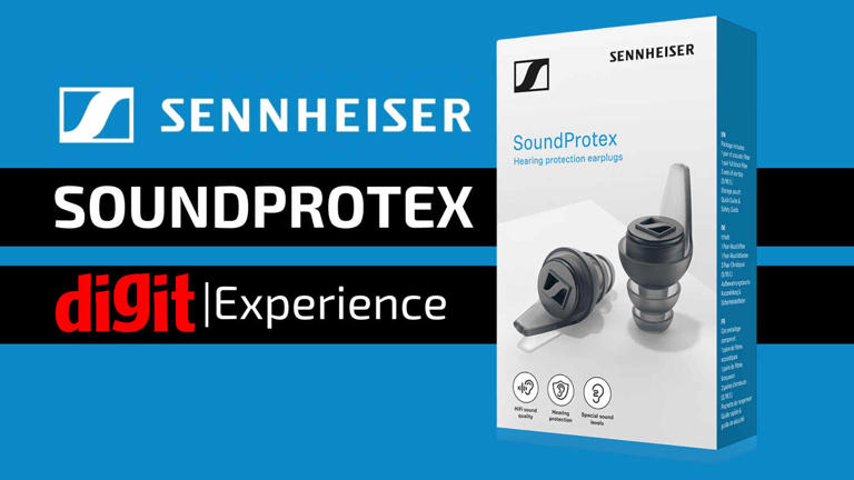 Sennheiser SoundProtex Review: A hearing protector that aims for high ...