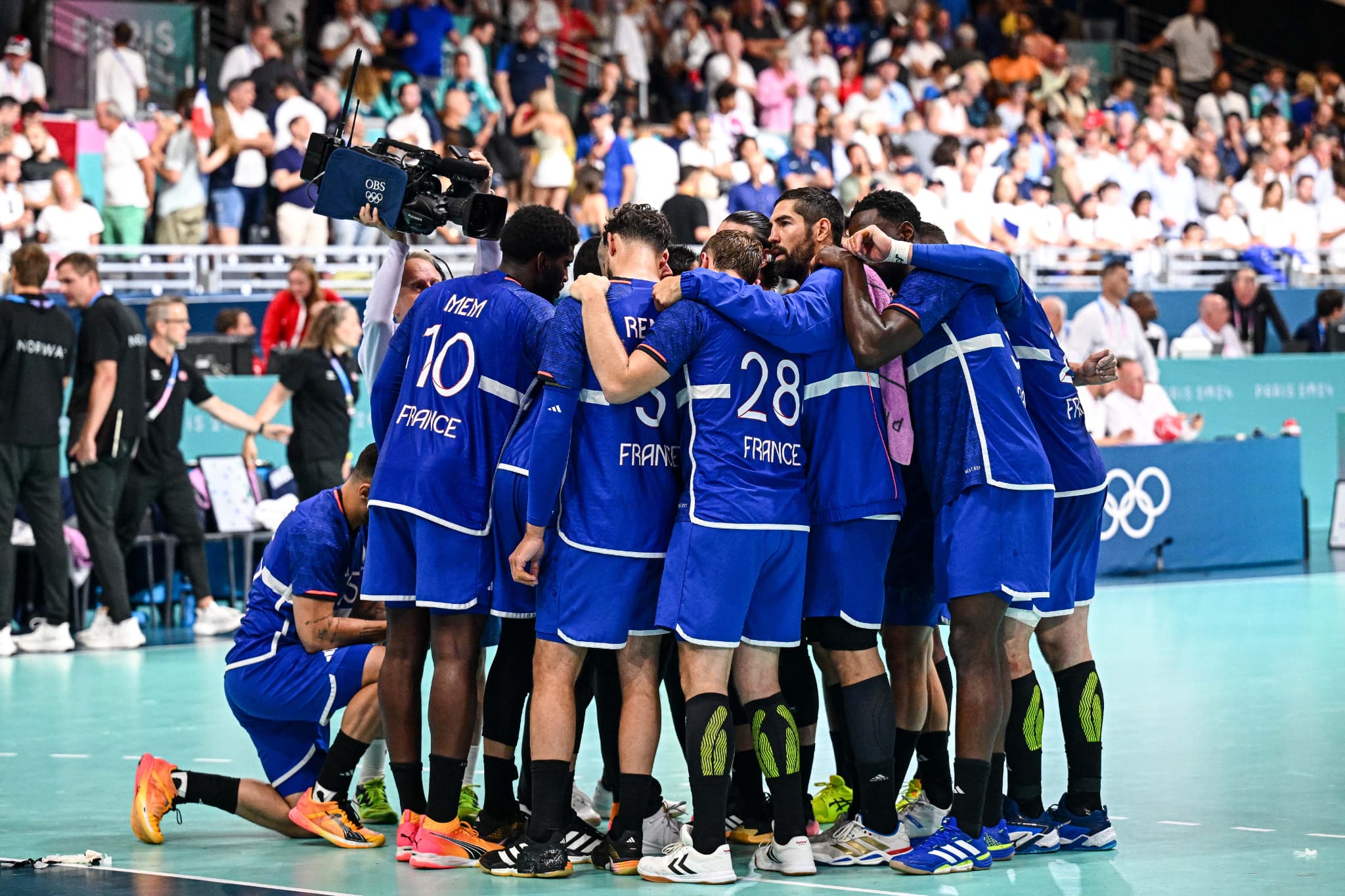 Coupe du monde de handball 2025: la liste des équipes engagées pour le ...