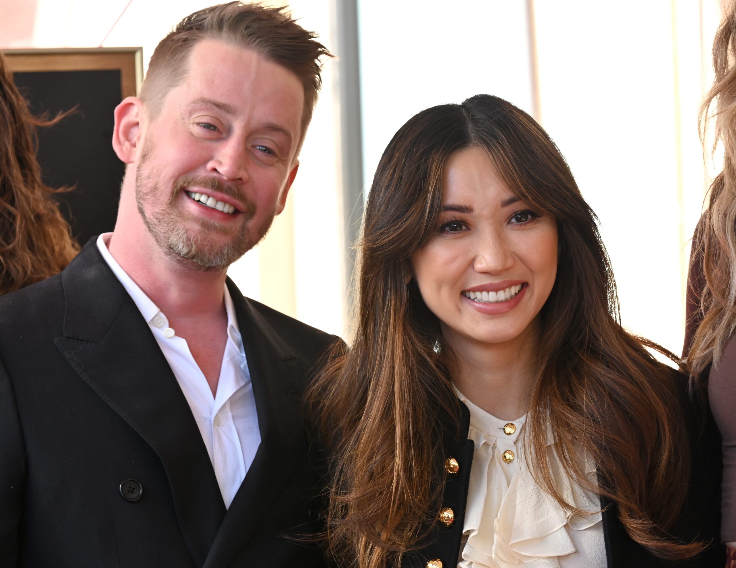 Brenda Song reveals the name of her and Macaulay Culkin's 2-year-old ...