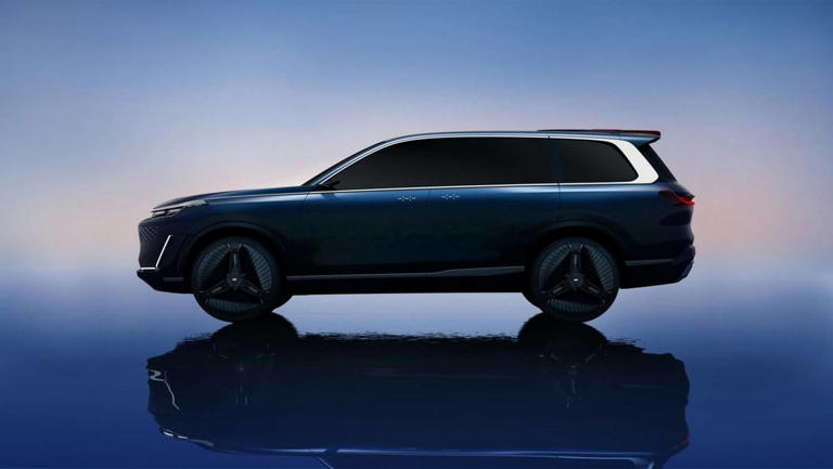 2025年六座SUV新选择：问界M8、腾势N9等豪华车型即将登场！