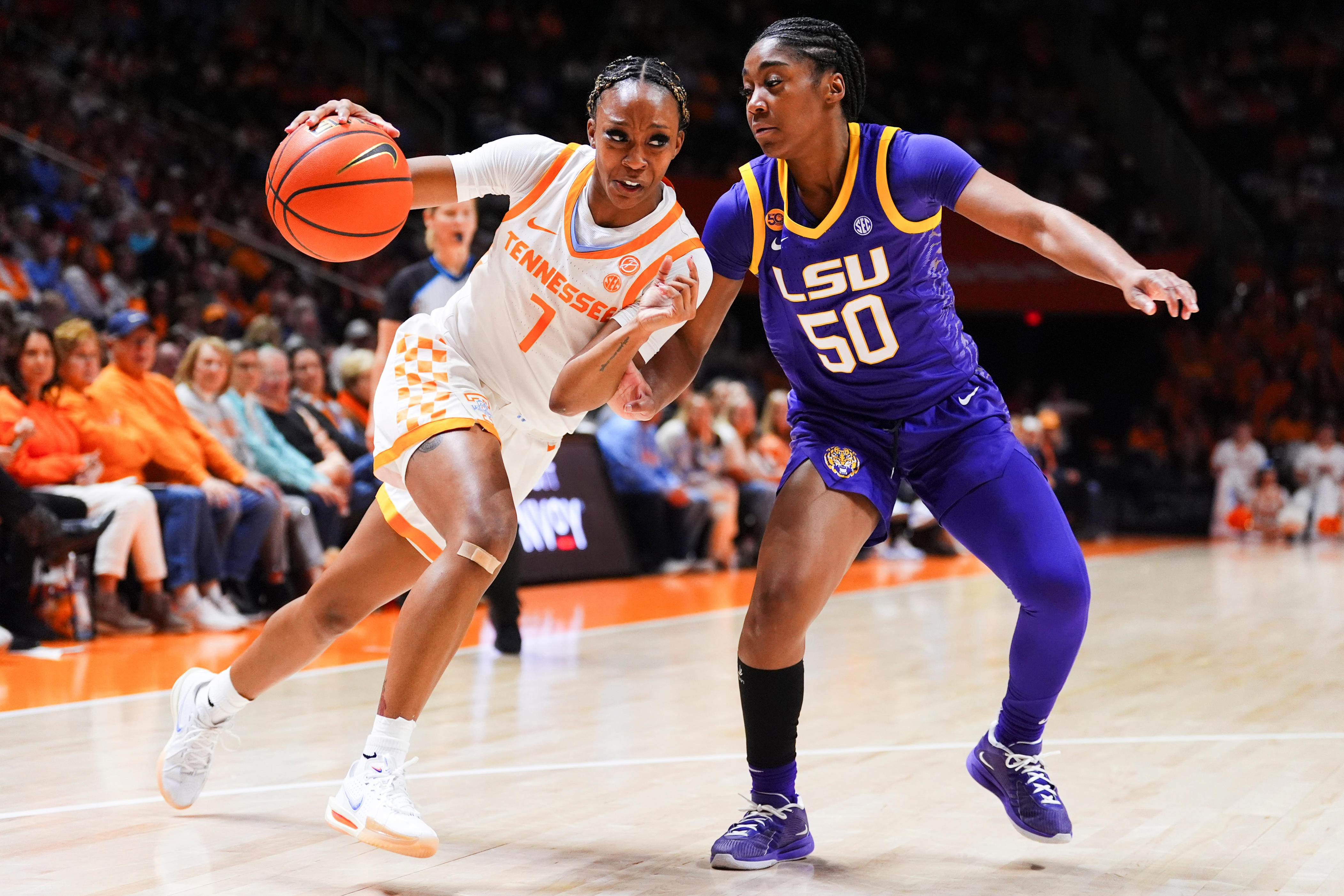 Lady Vols vs LSU prediction: Kim Caldwell gets Kim Mulkey next after ...