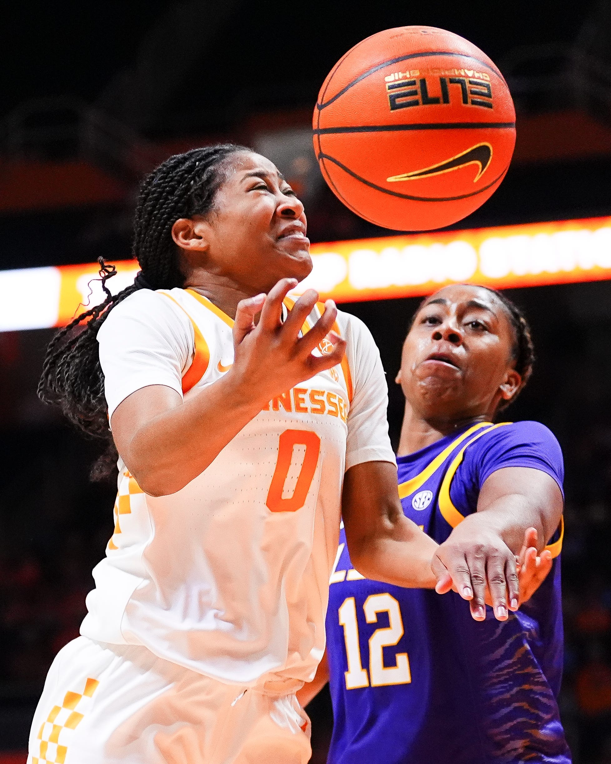 SEC Women's Basketball Tournament 2025 bracket based on standings if ...