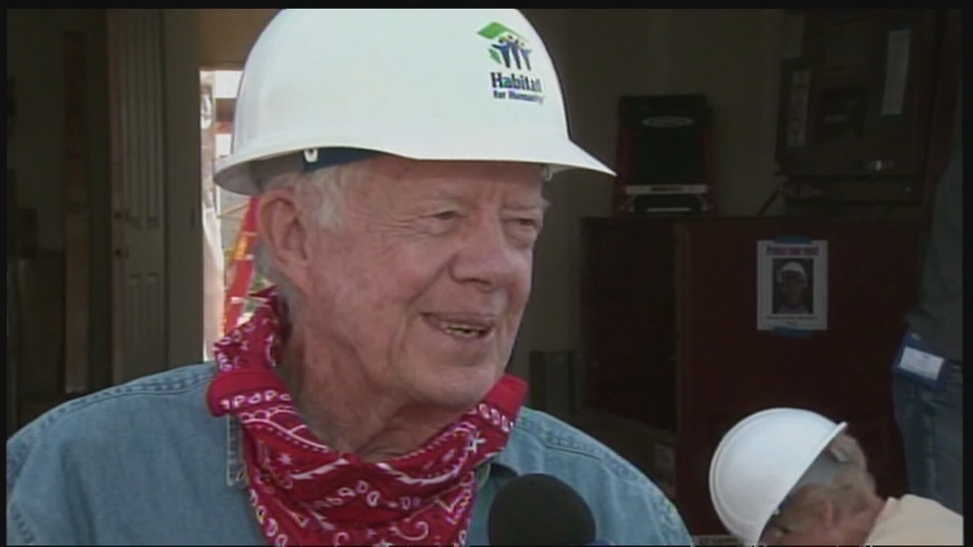 Historian, professor reflects on Jimmy Carter’s ties to CSRA