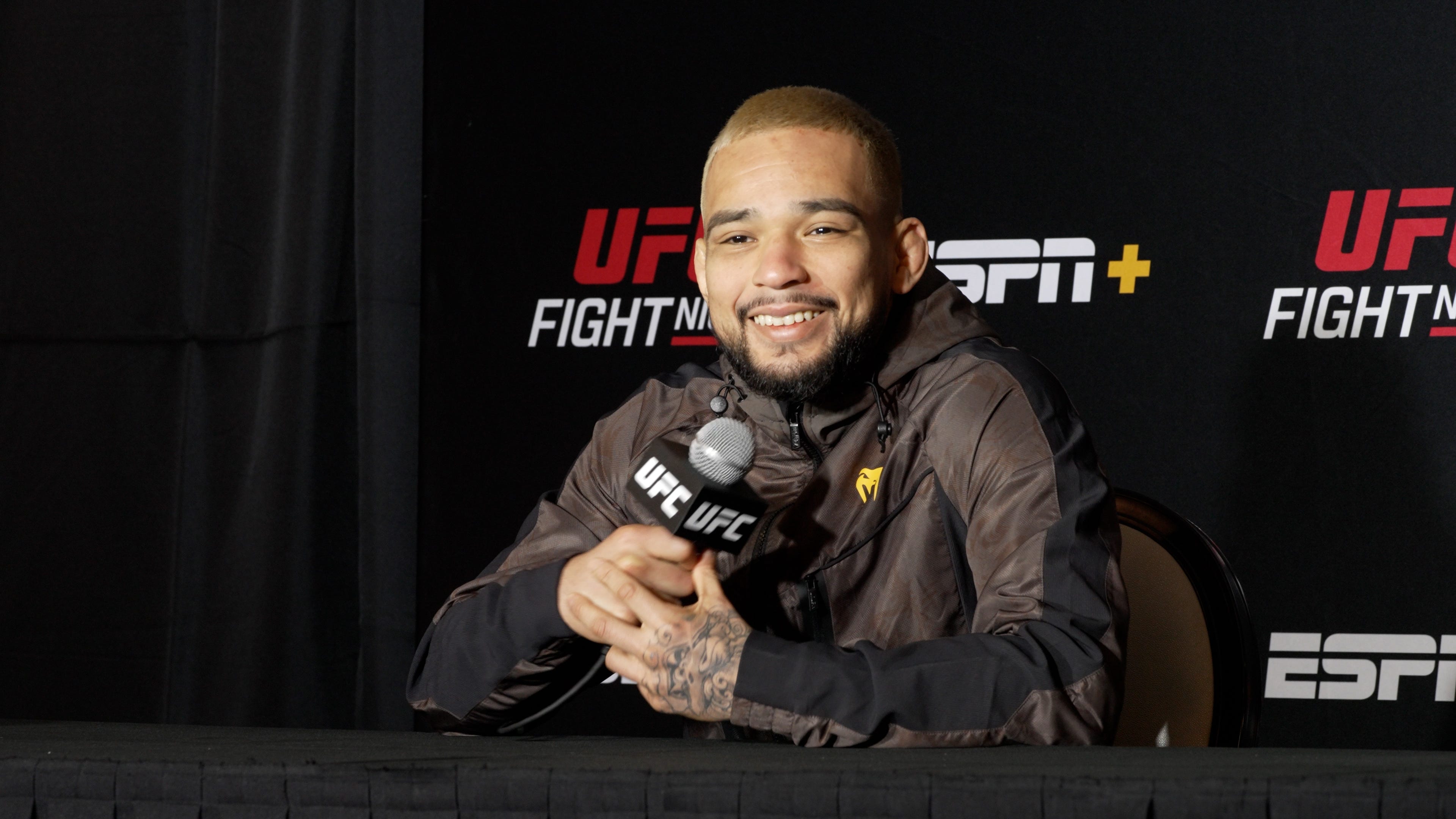 Christian Rodriguez expects experience to play factor vs. debuting ...