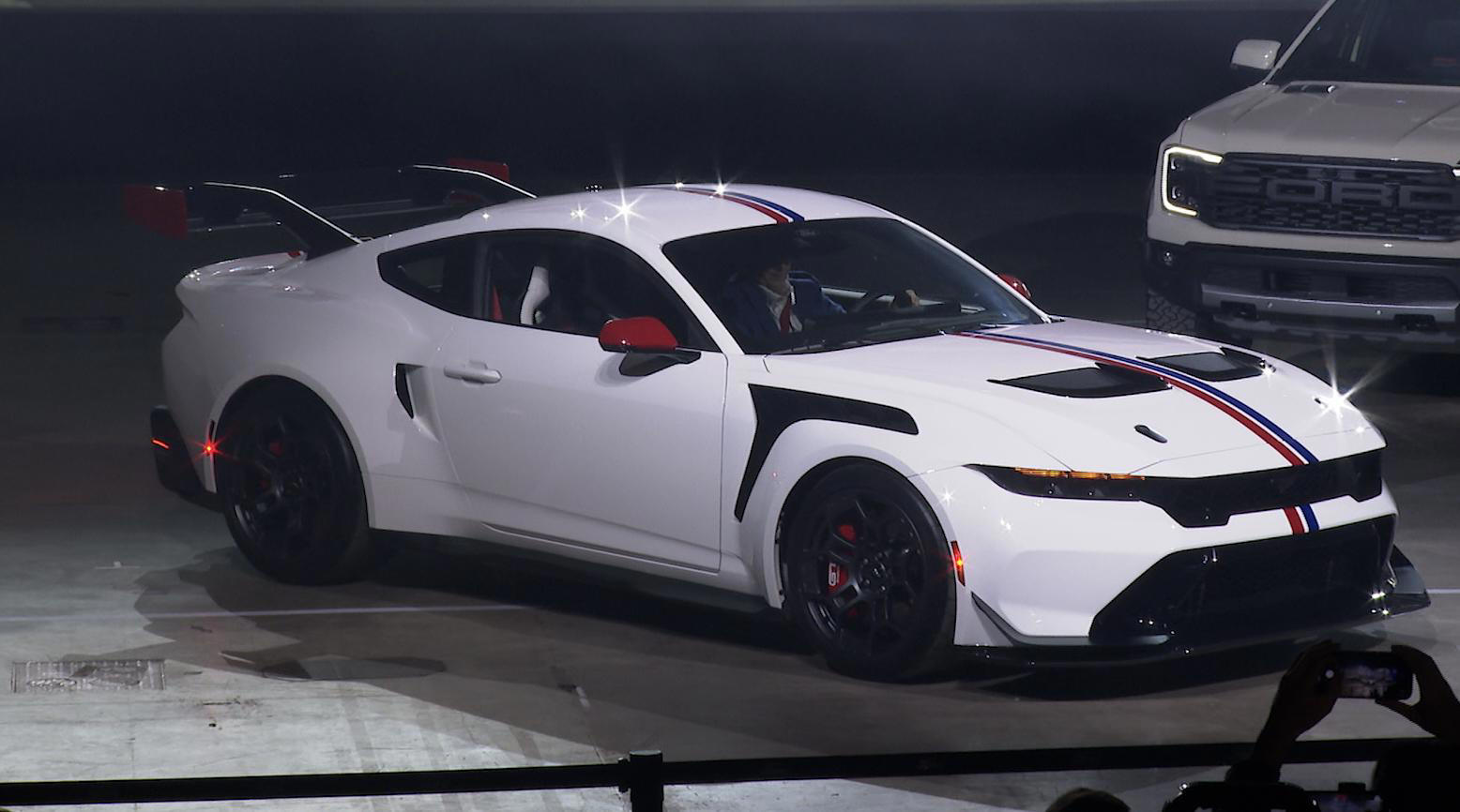 Ford Motor Co. kicks off Detroit Auto Show by unveiling fastest-ever ... Ford Motor Co. kicks off Detroit Auto Show by unveiling fastest-ever ...