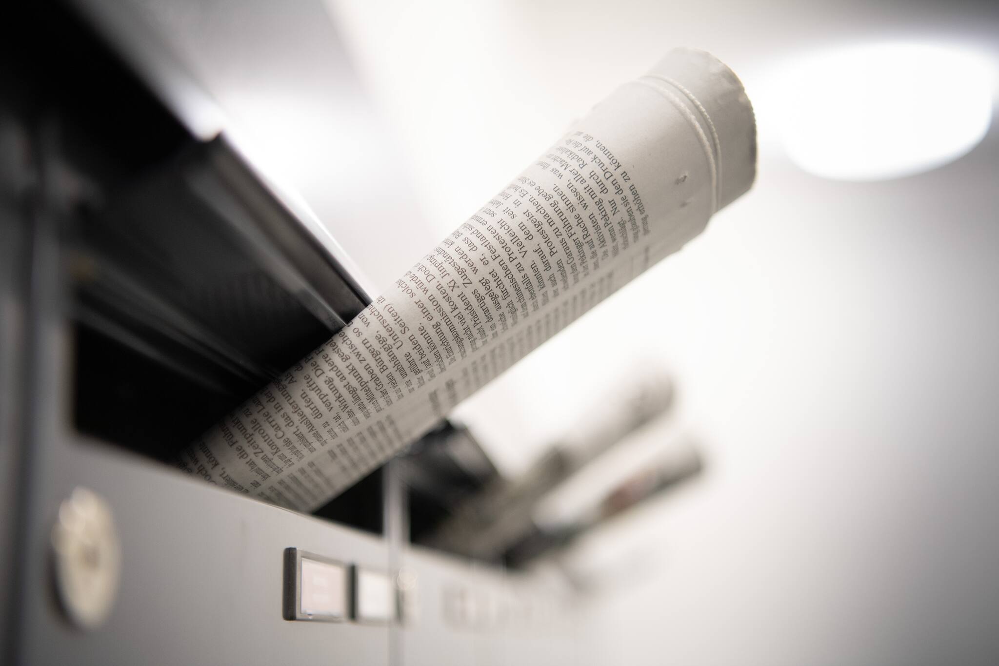 CZ-Zustellverzögerungen wegen Wetterlage: E-Paper kostenfrei verfügbar