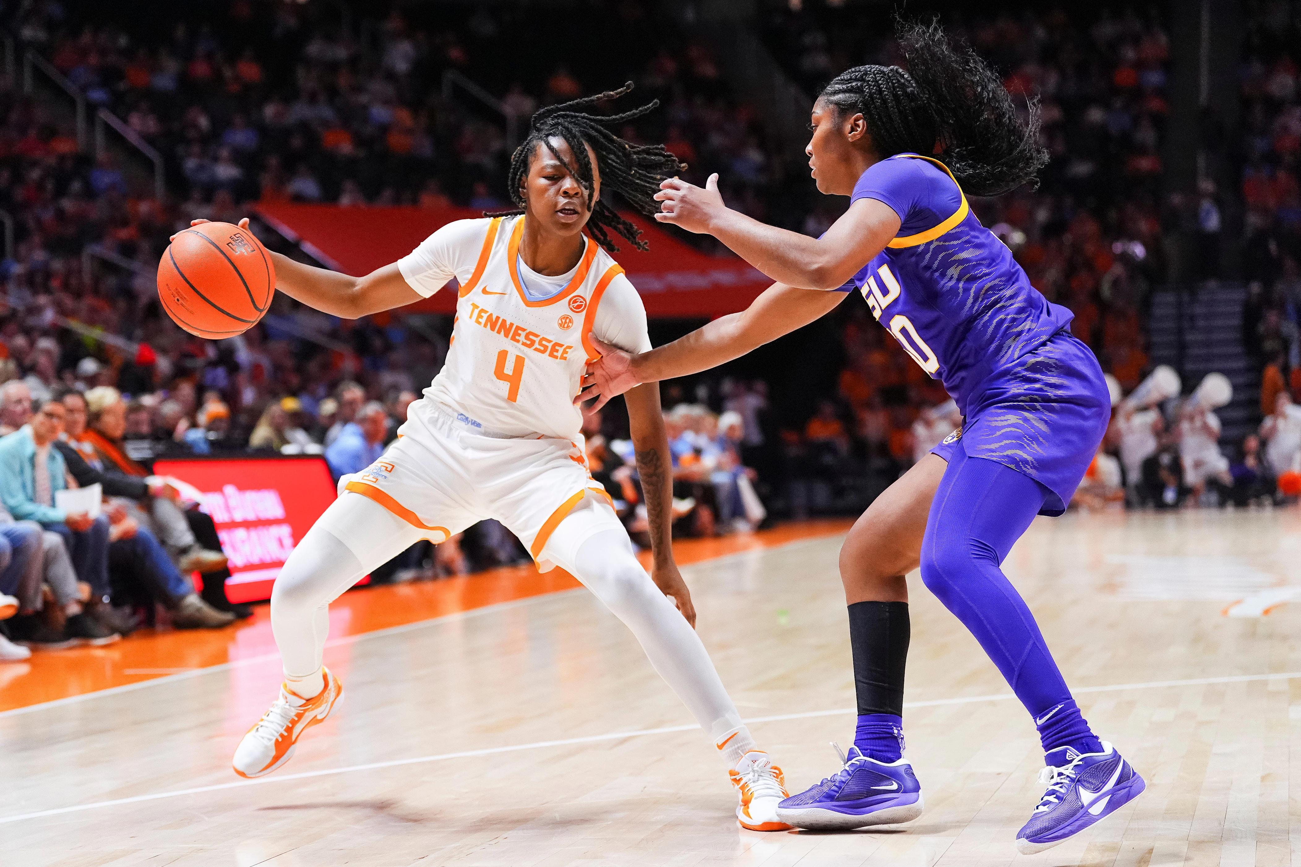 Lady Vols basketball 2026 SEC schedule including date for home game vs ...