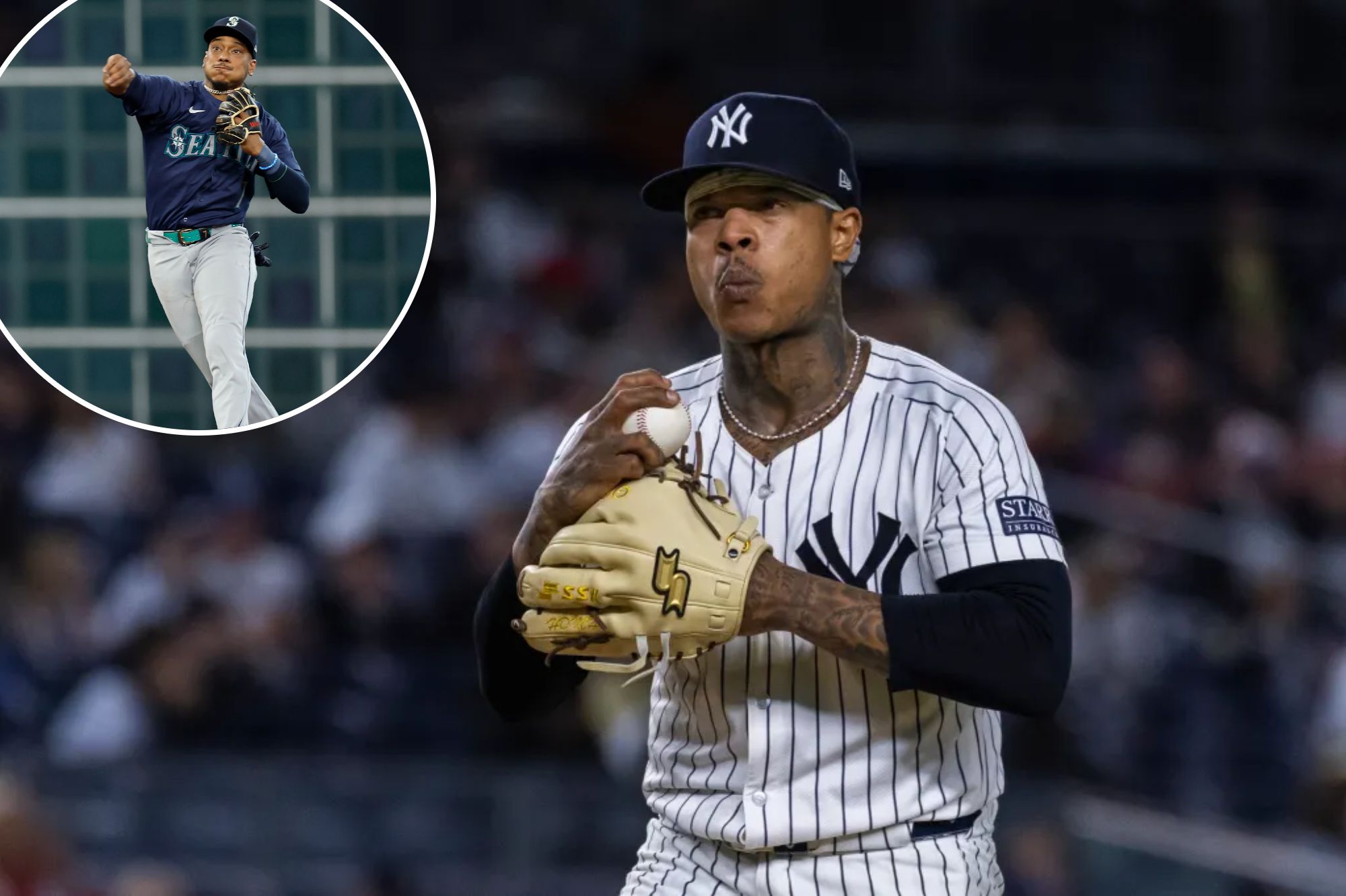 Yankees’ willingness to trade Marcus Stroman could help them land infielder