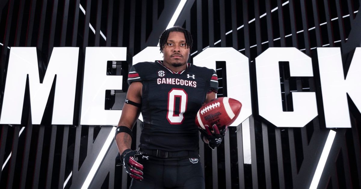 Where South Carolina’s transfer portal class ranks nationally