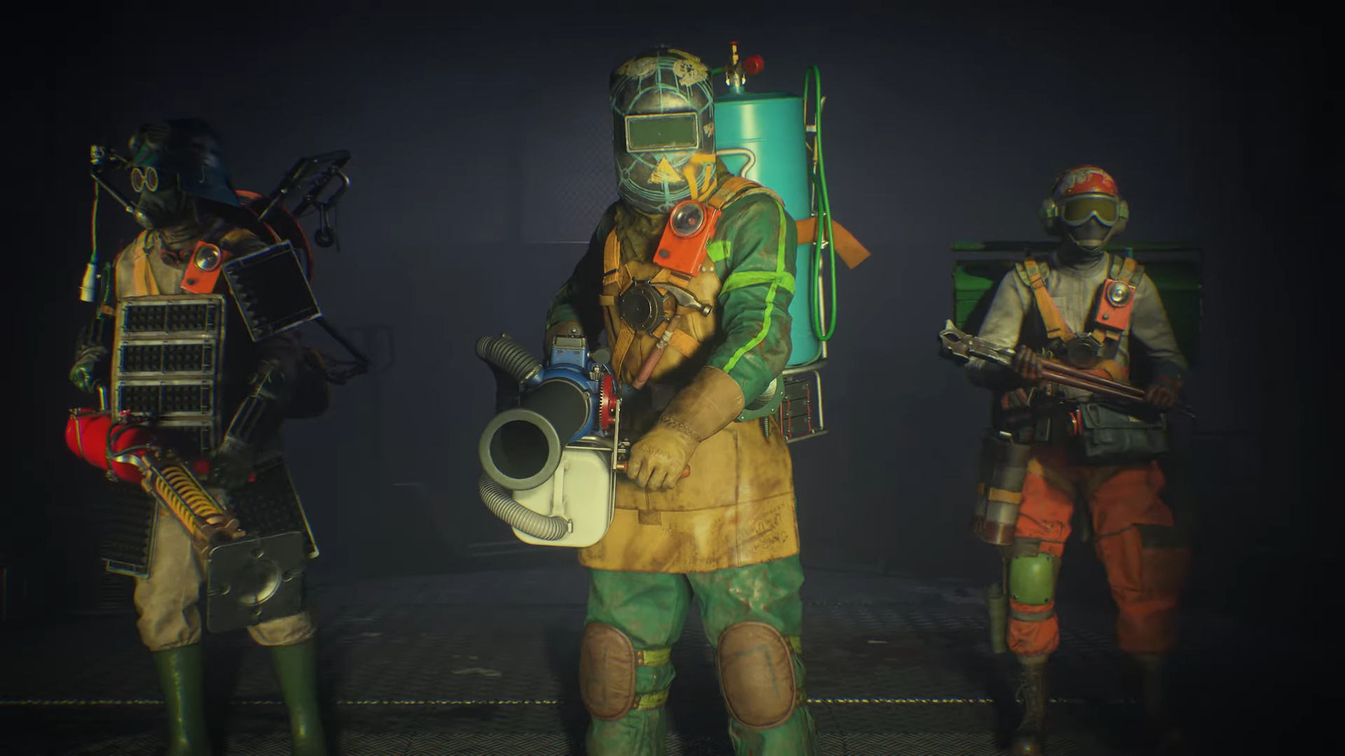 Remedy director says that FBC: Firebreak 'respects player time' instead ...