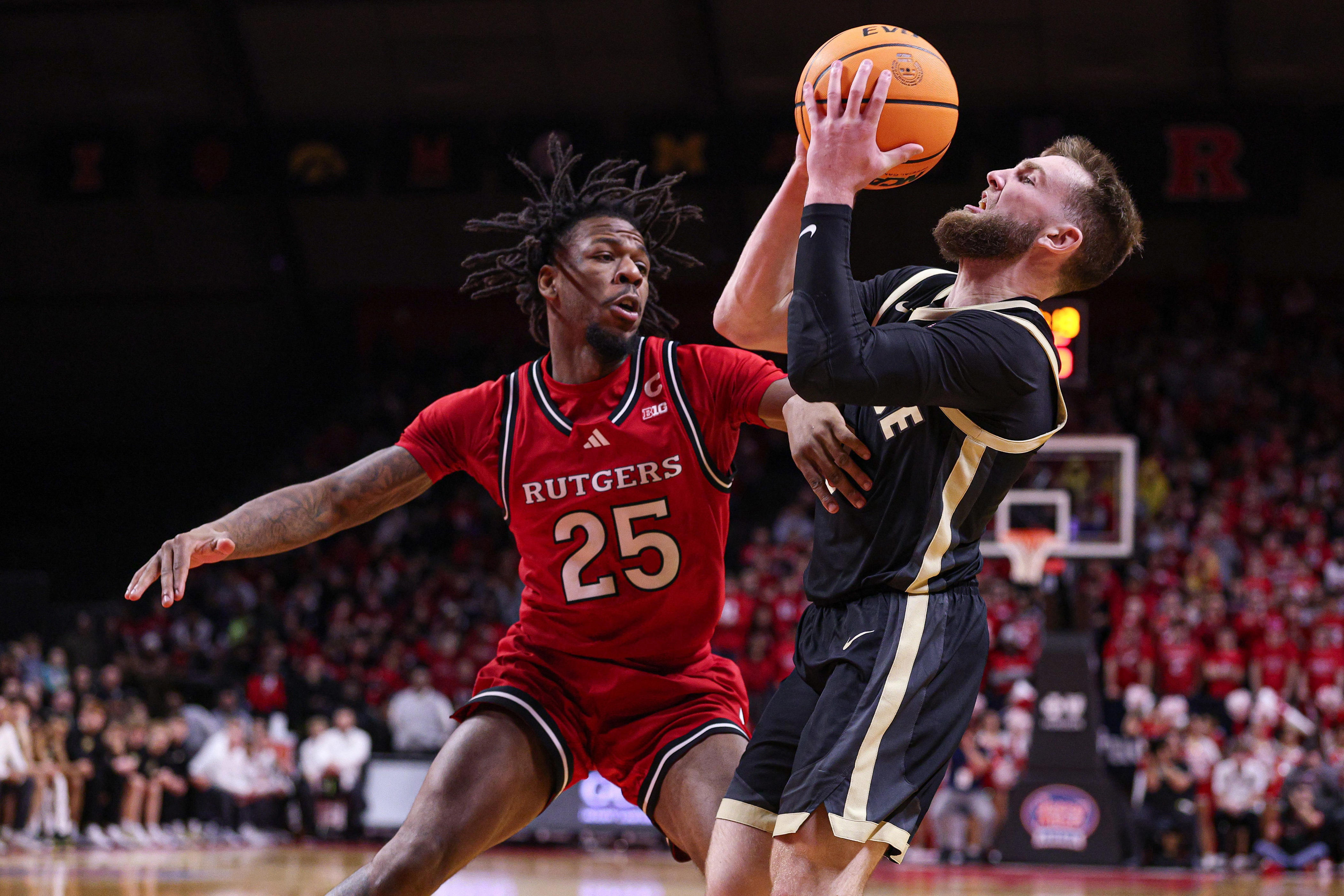 To hell with what NBA mock drafts say, Braden Smith was best player on ...