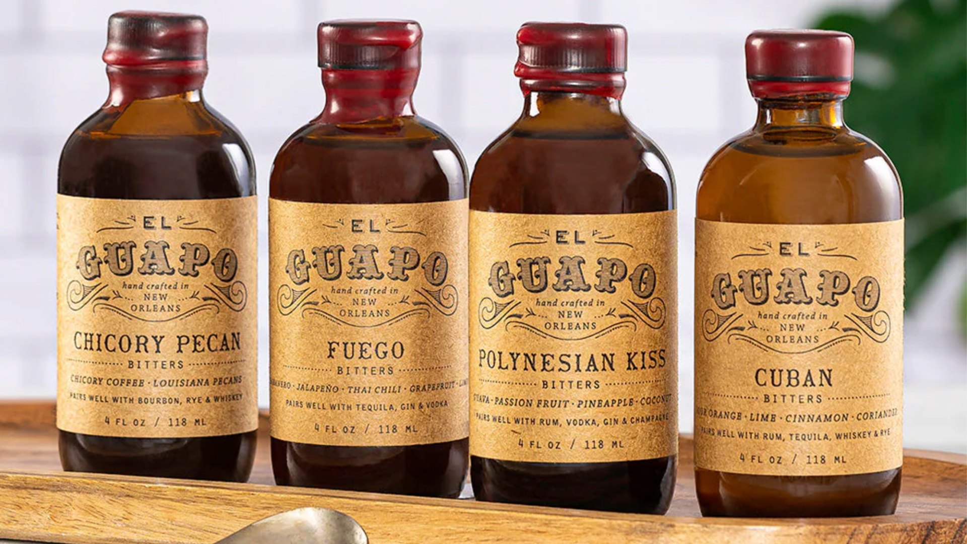 This Build Your Own Bitters Set Is Perfect for Elevated Mocktails