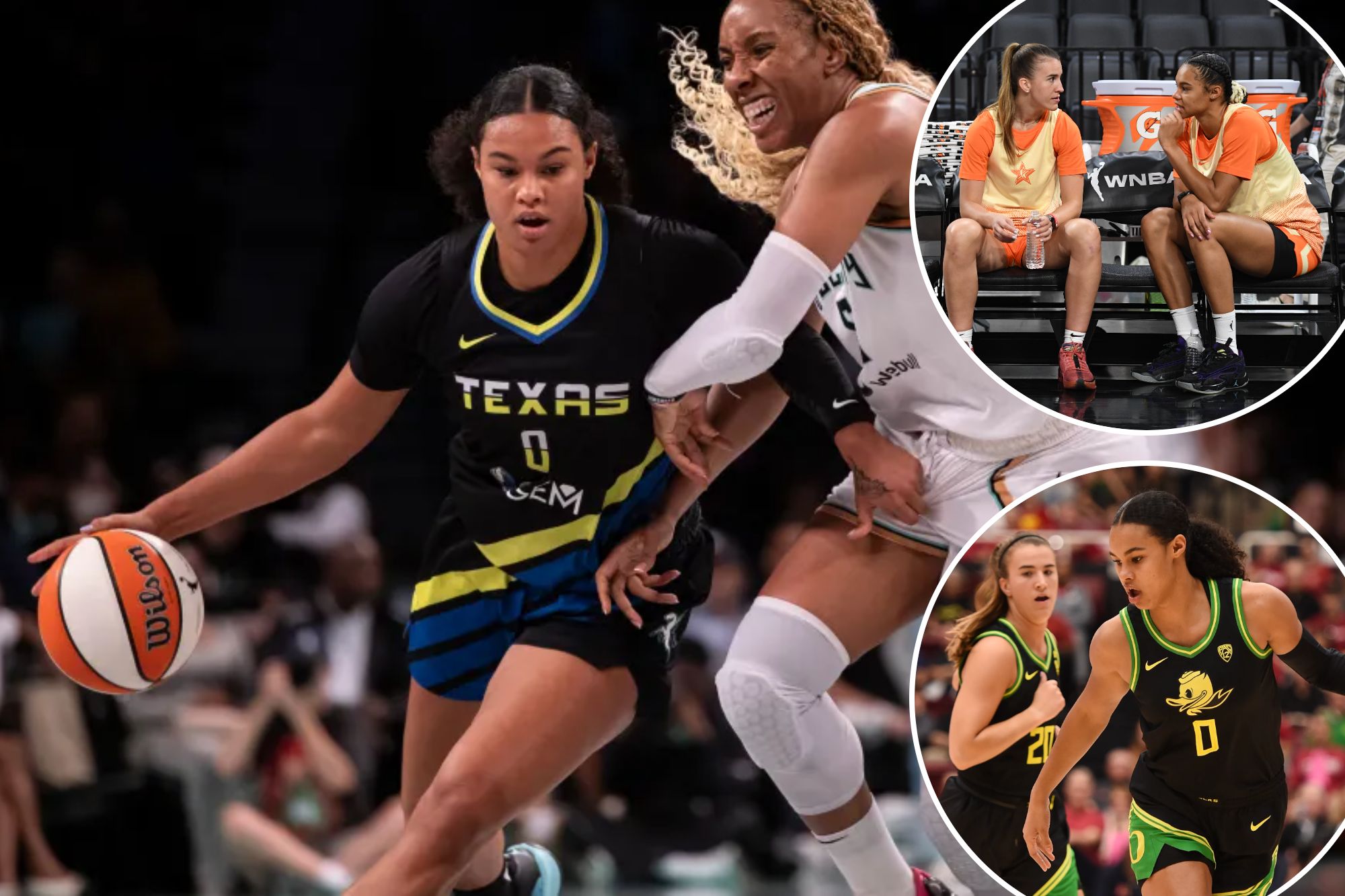 Satou Sabally’s Unrivaled reunion with Sabrina Ionescu a potential ...