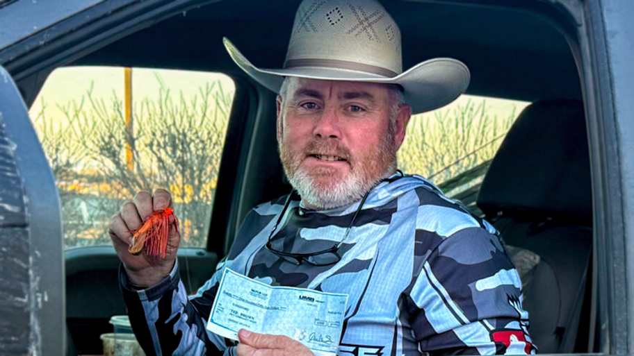 54 Year Old Rodeo Cowboy’s 4,000 Mile Journey to His First Bass Tournament