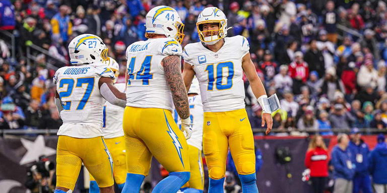 Chargers’ Jim Harbaugh reveals playoff adjustment amid wildfires