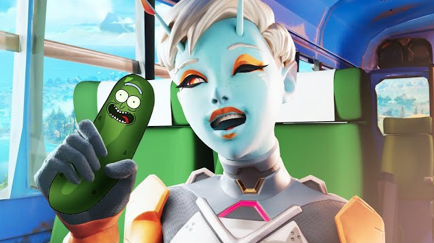 What Happens on The Battle Bus Stays on The Battle Bus: Part 1-15 ...